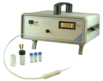 Model 905V Pharmaceutical Vial O2 Analyzer - Quantek Instruments