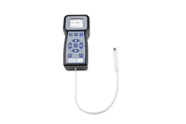 Q21 Portable CO2 Analyzer for Spot Checks - Quantek Instruments
