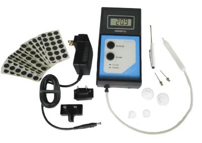 Model 901 Headspace Oxygen Analyzer - Quantek Instruments